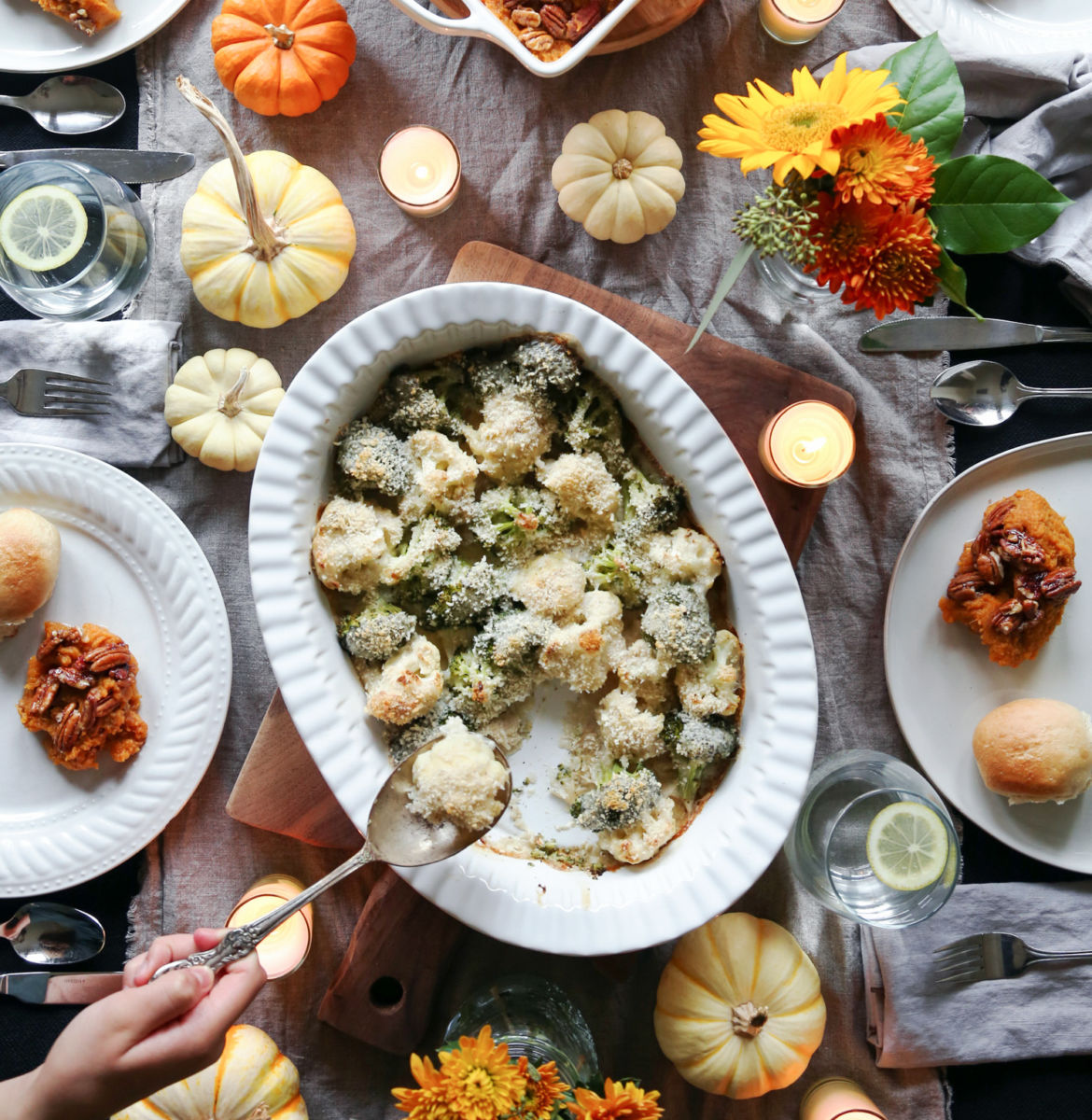 Delicious Thanksgiving Recipes for your Guests to Gobble Up! - Taylor ...