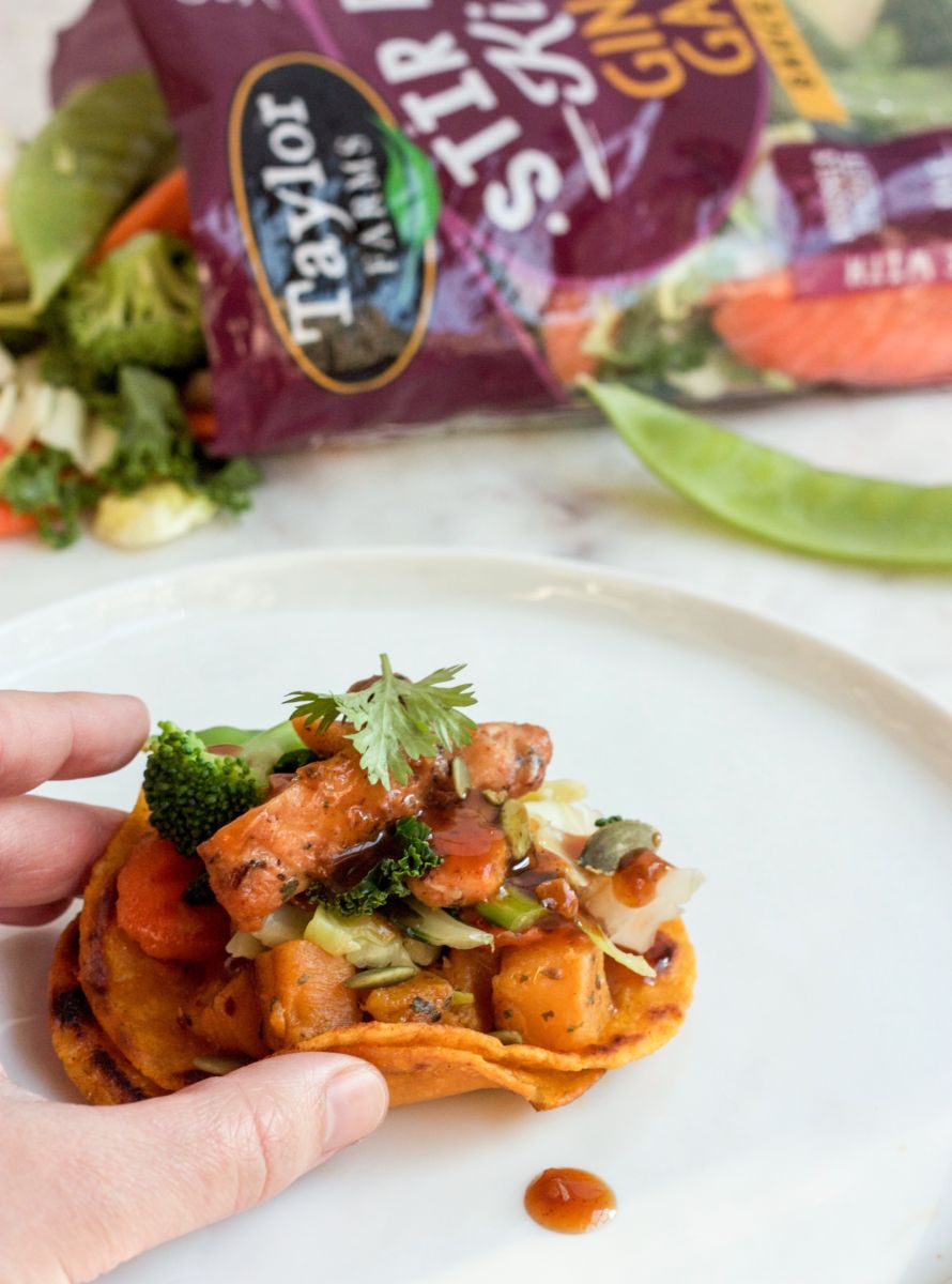 Blogger Takeover: The Daley Plate's Butternut Squash Tostadas - Taylor ...