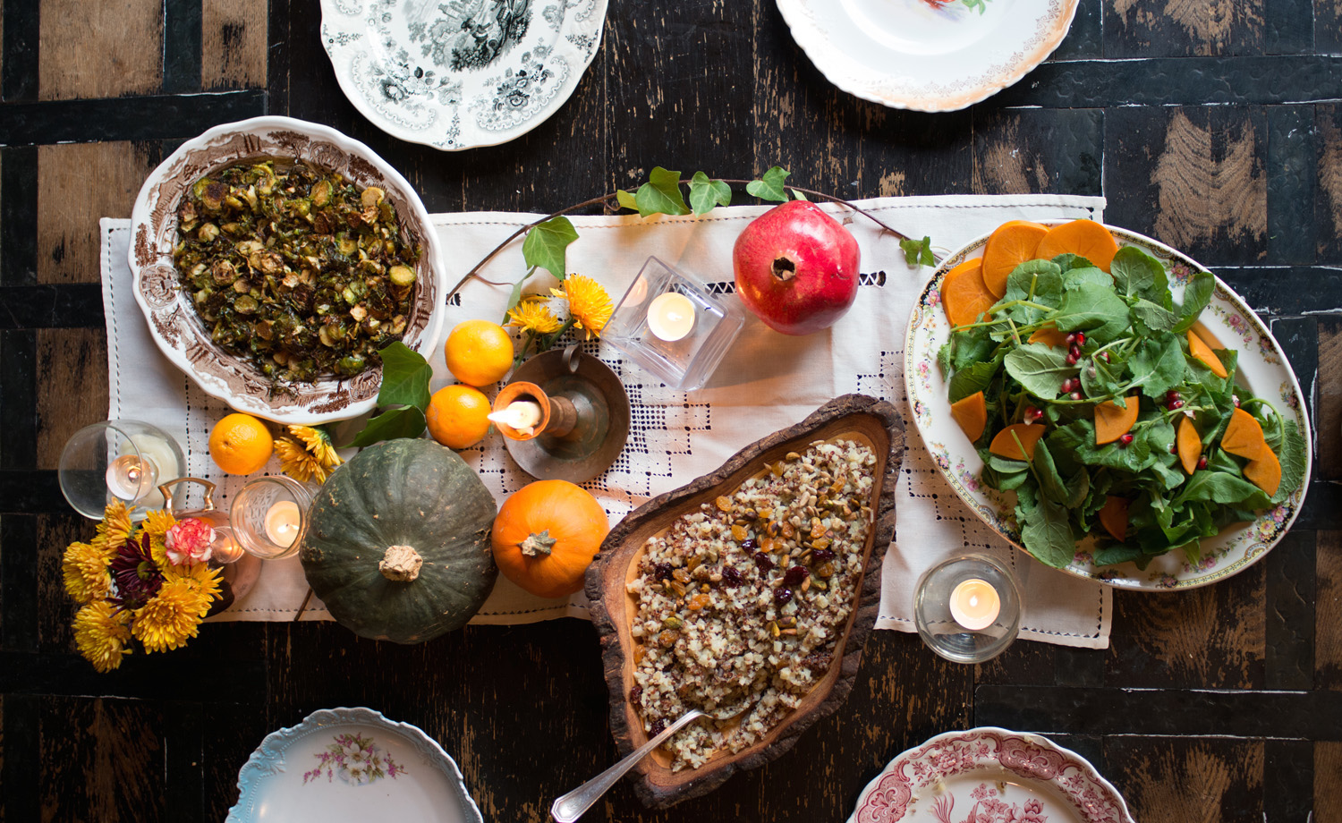 Delight Your Friends By Bringing One of These Side Dishes to Your ...