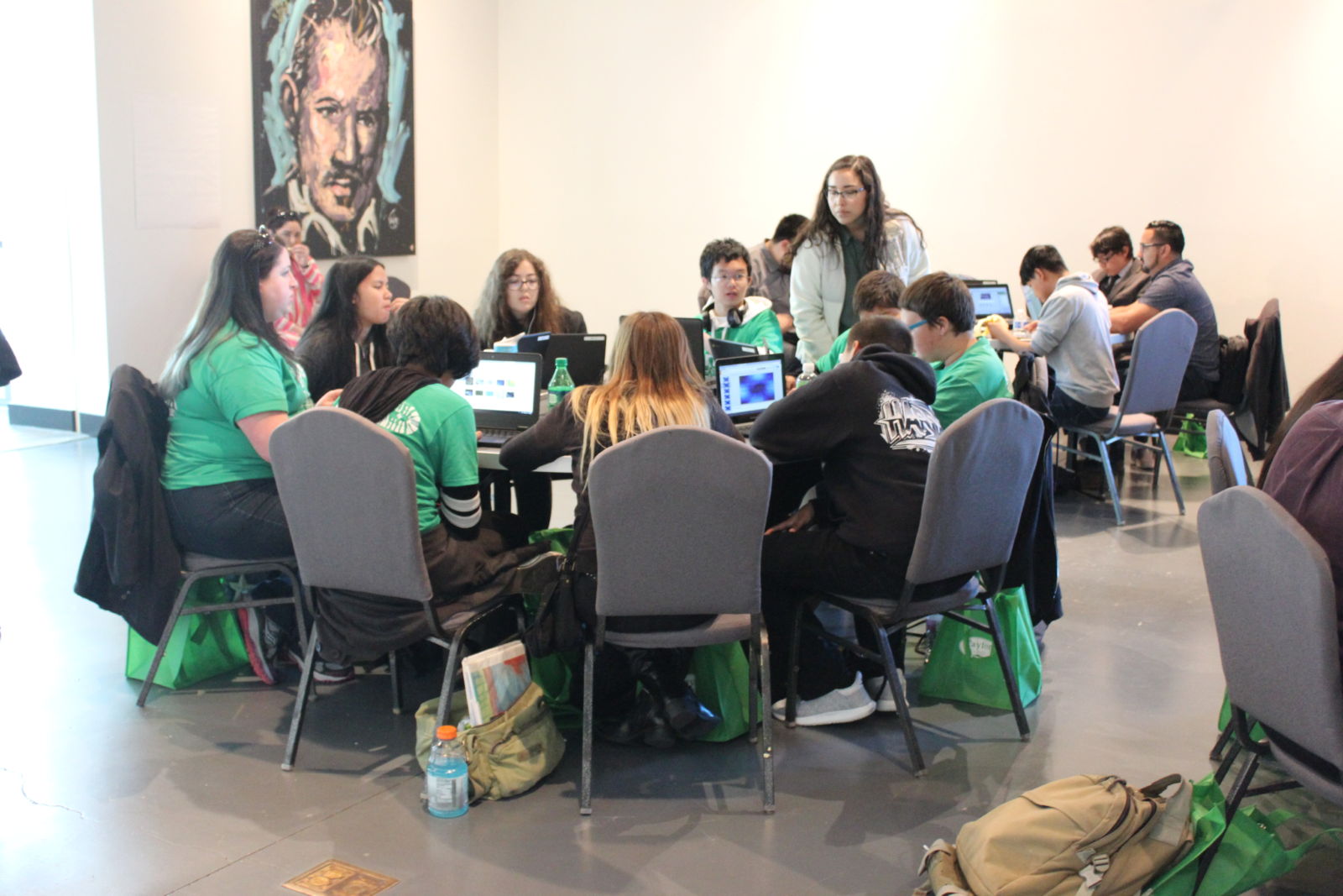 THRIVE Young Innovators Challenge Showcases Innovative Ideas from Local ...